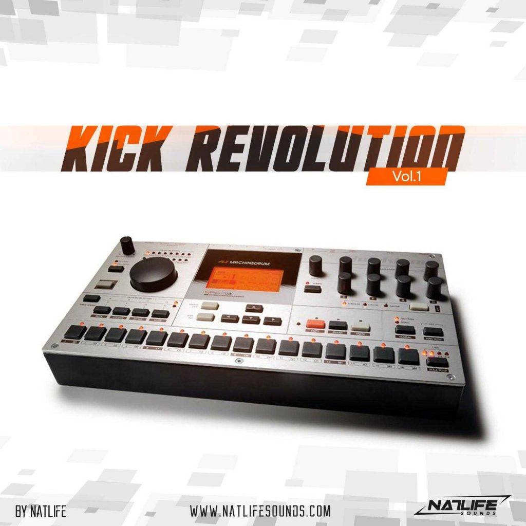 Kick Revolution Vol.1 - NatLife Sounds