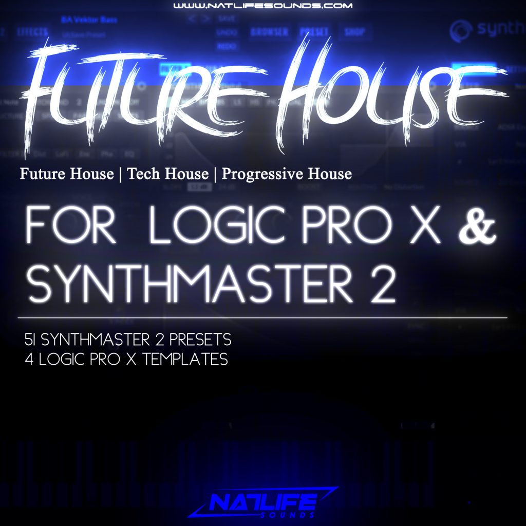 Logic Pro X Template Archives - NatLife Sounds