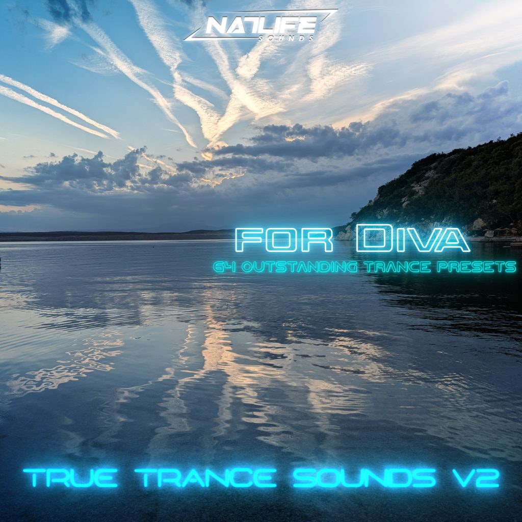 True Trance Sounds V2 For Diva - NatLife Sounds