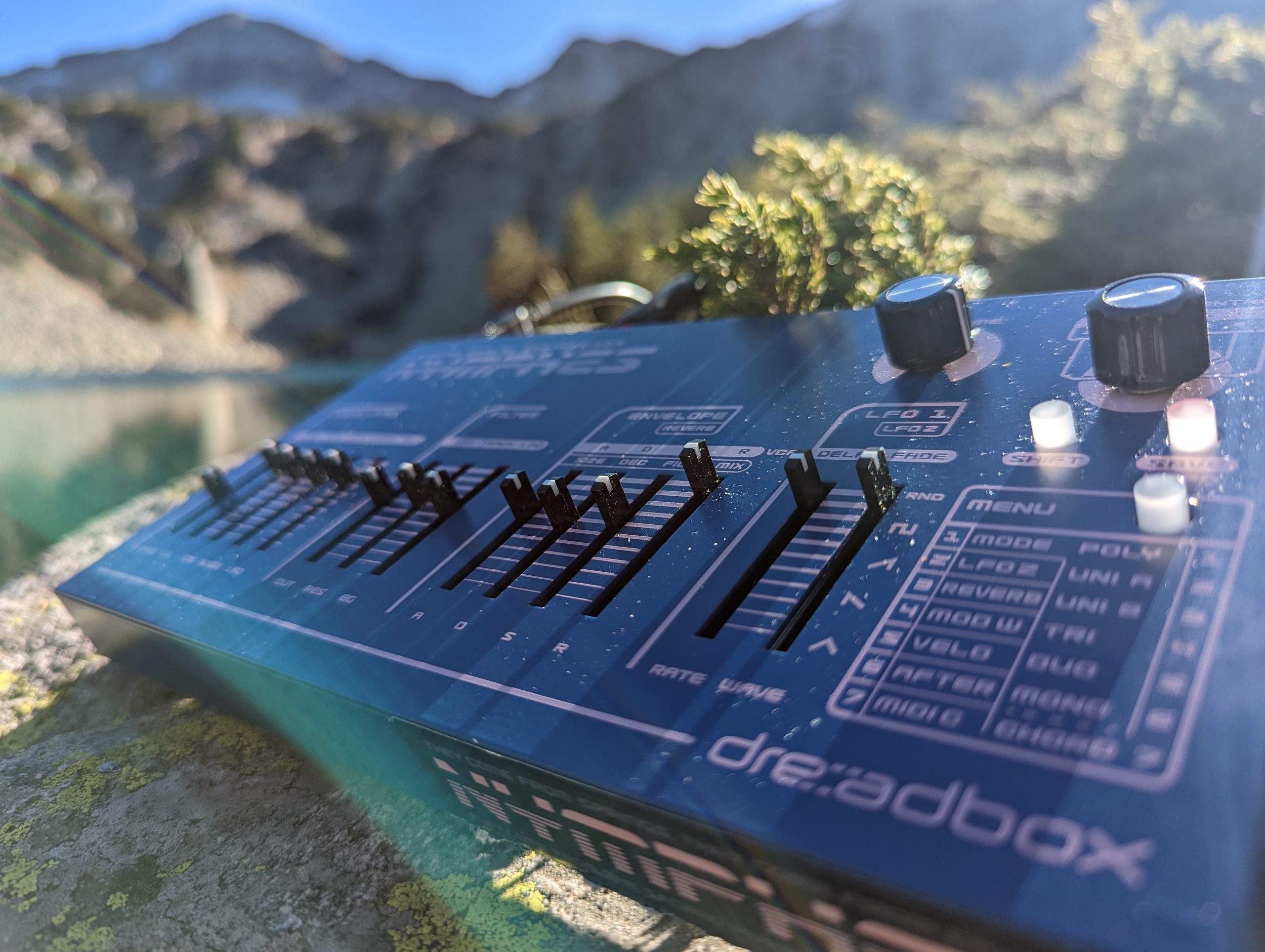 Dreadbox Nymphes Archives - NatLife Sounds