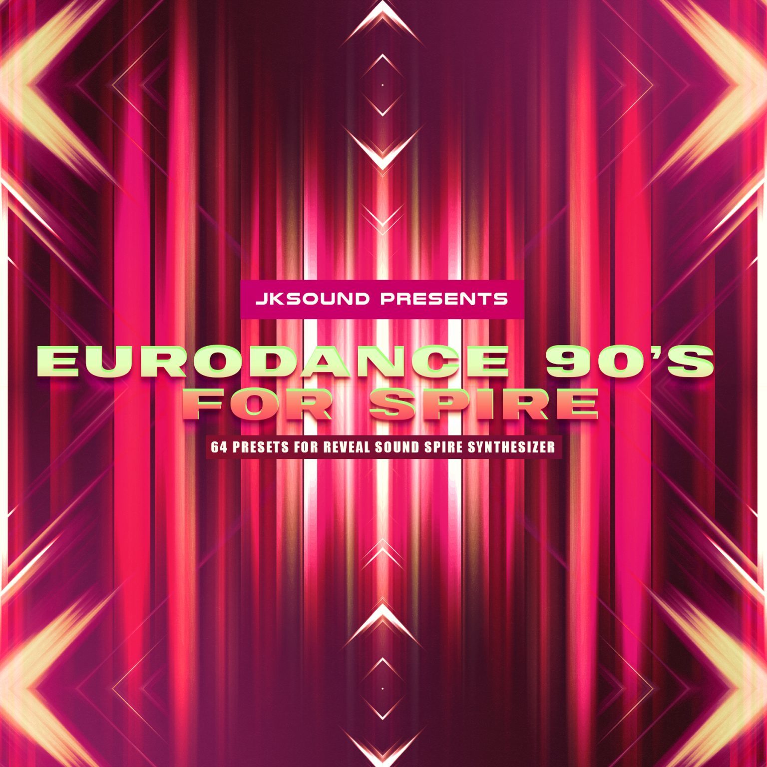 Eurodance 90S For Spire – NatLife Sounds